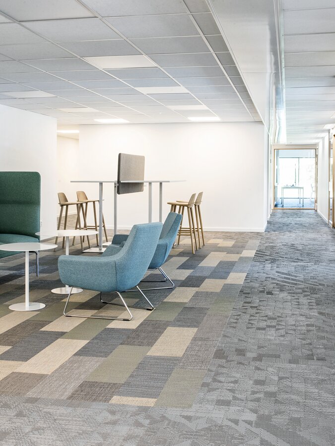 Bolon | Office Project | Eleiko
